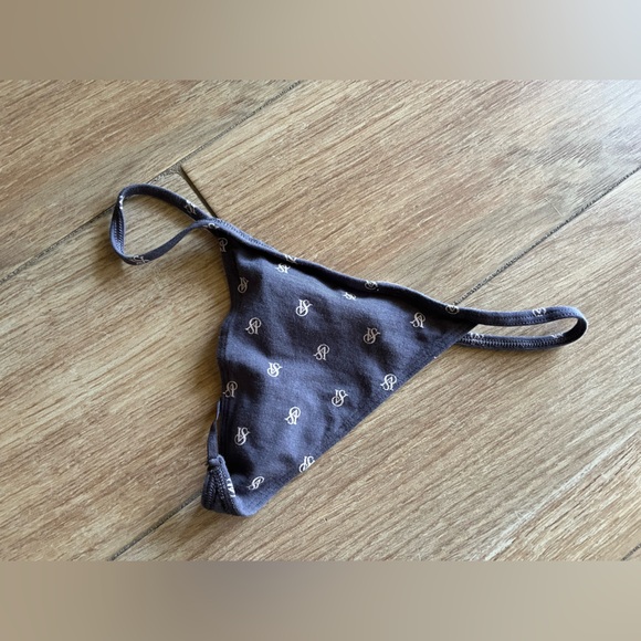 Victoria's Secret | Intimates & Sleepwear | Victorias Secret V String G ...